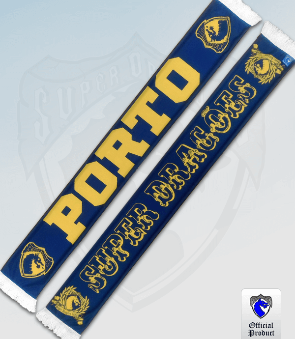 Loja Oficial Super Dragões